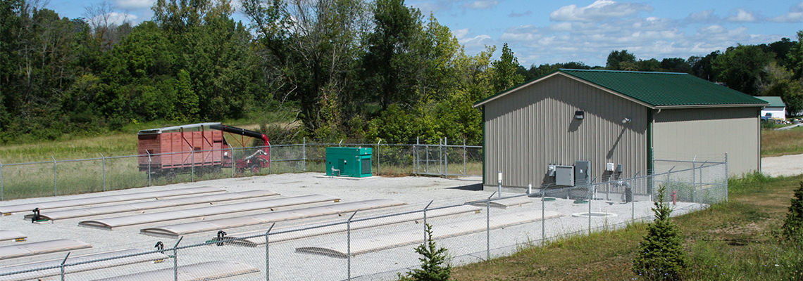 Municipal Sewers and Wastewater Treatment | Orenco Systems