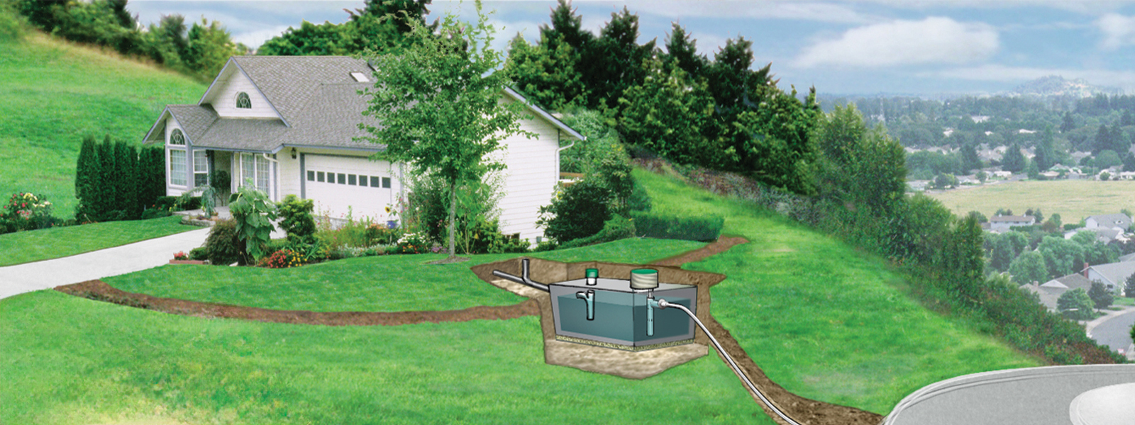 Choose A Septic Tank System | Residential Septic, Advanced Treatment ...