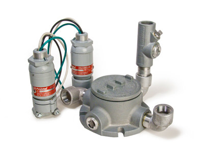 Explosion-Proof Splice Boxes