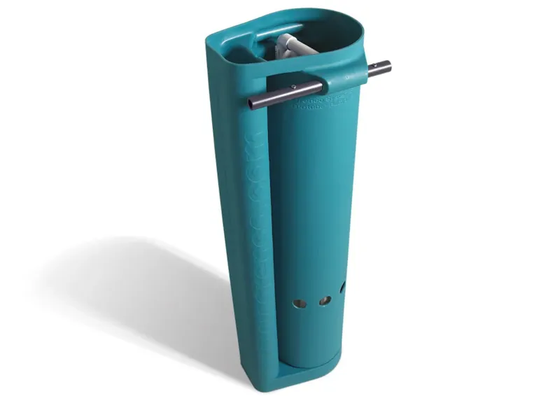 Universal Pump Vaults (PVU)