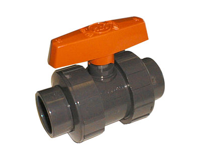True Union Ball Valves