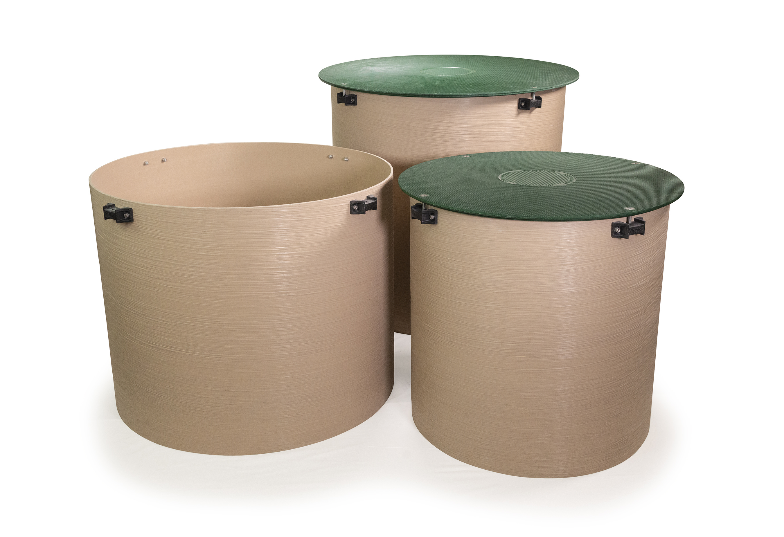 Fiberglass Septic Tank Covers Risers