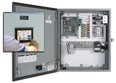 TCOM Custom Control Panels