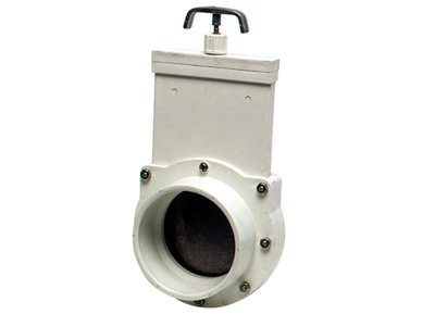 Low-Pressure Gate Valves