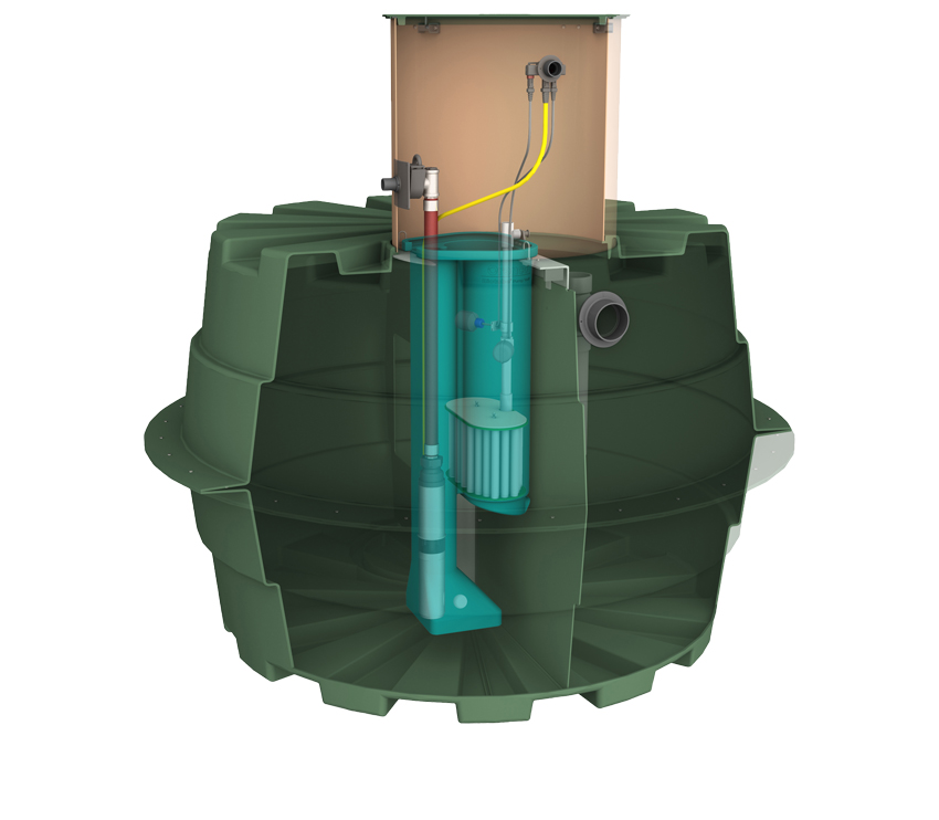 Prelos Sewer