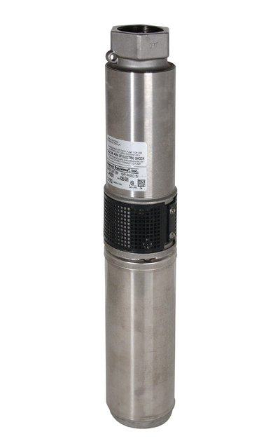 Submersible Effluent Pumps | Gravity & Pump Products | Orenco Systems