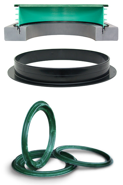 Access Risers and Riser-Related Products | Orenco Systems