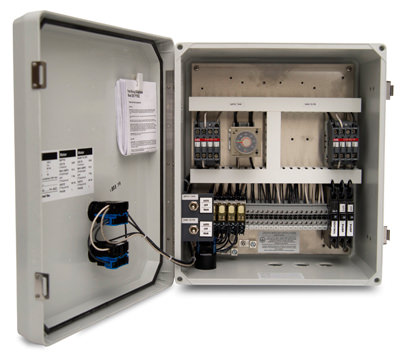 Control Panels for Wastewater Systems | Orenco Systems